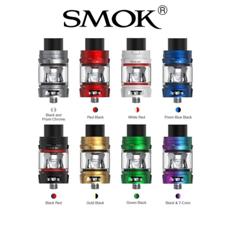 SMOK TFV Mini V2 Tank 2ml (Best Prices In Europe) → Just Vape